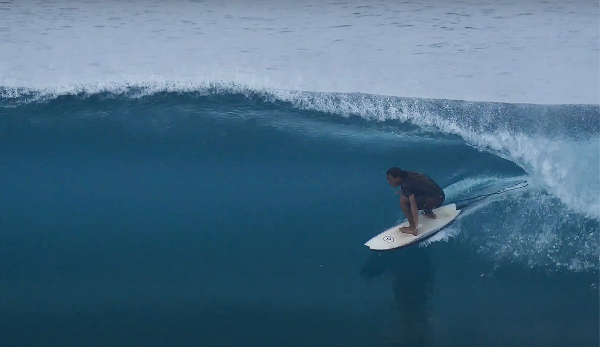 Derrick Disney and Ryan Burch Test Out Some Incredibly Unique Shapes