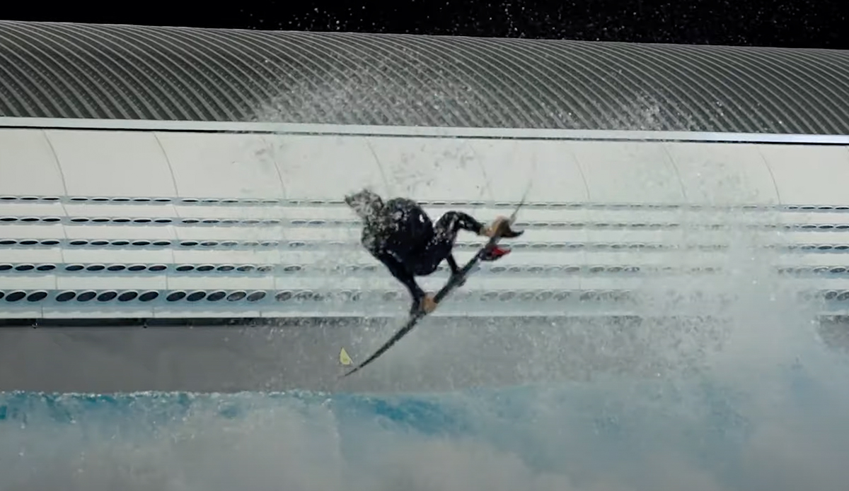 Did Leonardo Fioravanti Just Land a Backflip?