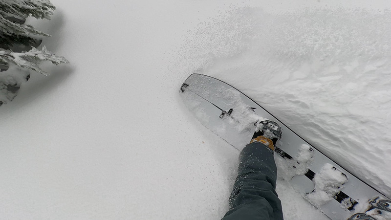 Jones Mind Expander Splitboard Review | The Inertia