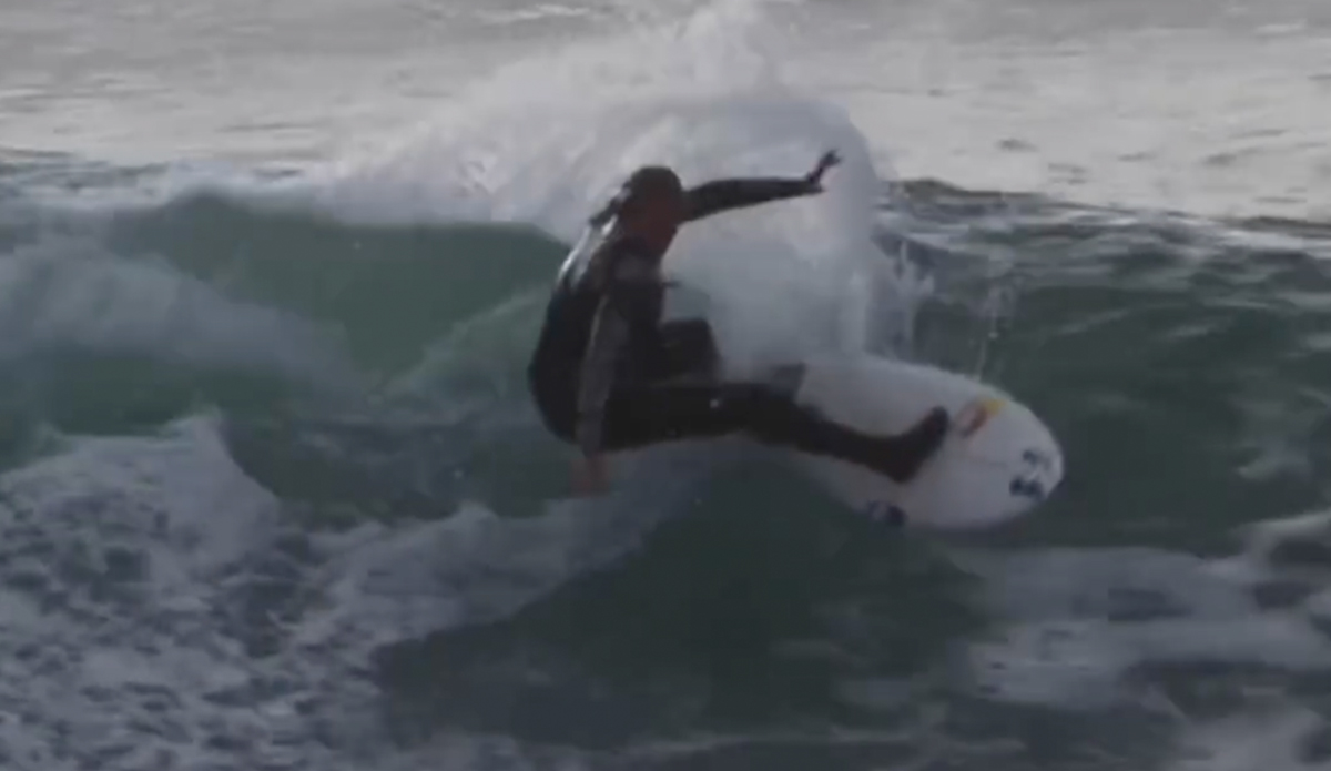 Sanoa Olin Qualifies For Canadian Olympic Surf Team Via Pan American Games