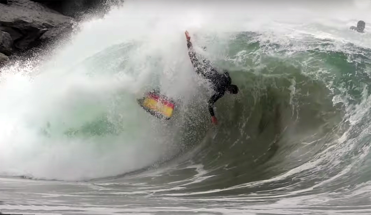 I Analyzed Some of the Best Wipeouts I've Filmed