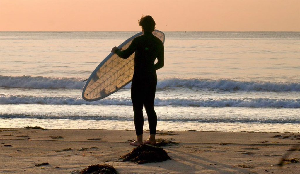 Blueprint Surf Is Making 3D Printed Surfboards