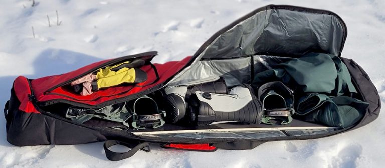The Best Snowboard Bags of 2024 | The Inertia