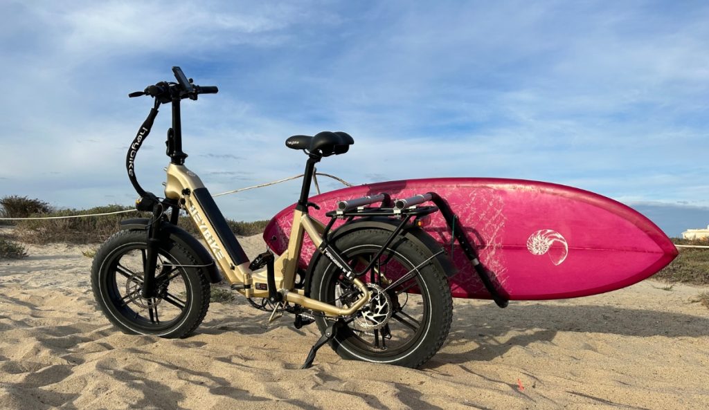 Best Surfboard Bike Racks of 2025 | The Inertia Tested