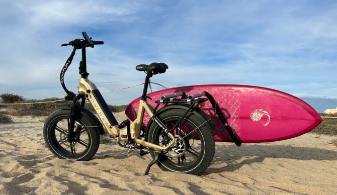 Best Surfboard Bike Racks of 2025 | The Inertia Tested