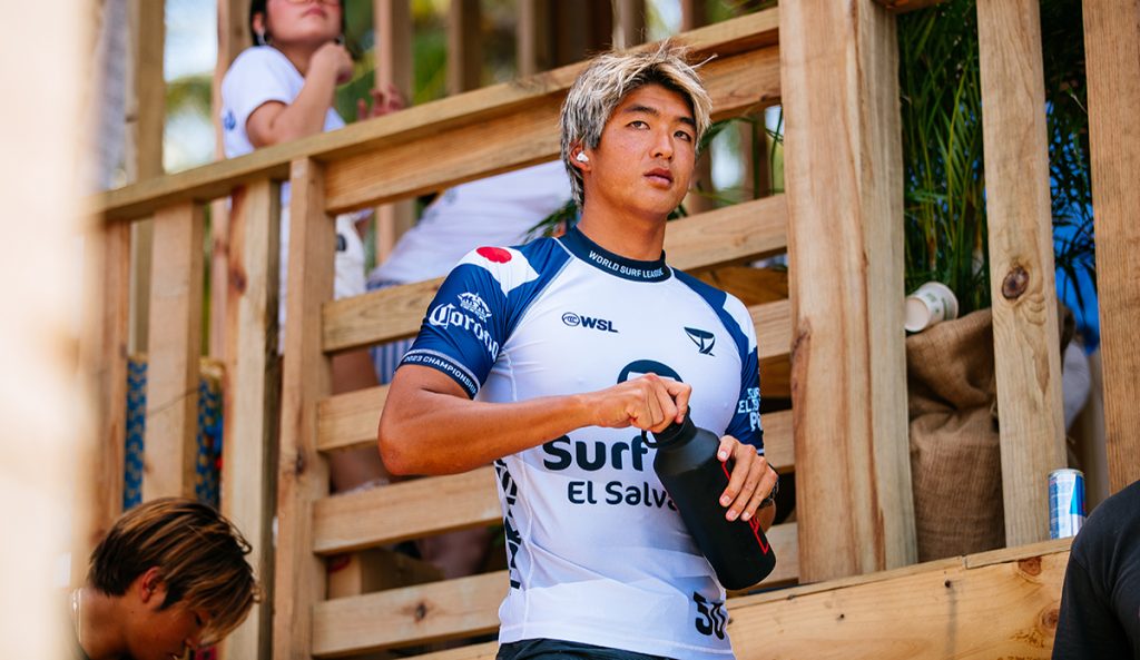Kanoa Igarashi Talks About His Great Reset: New Equipment, Coaching and ...