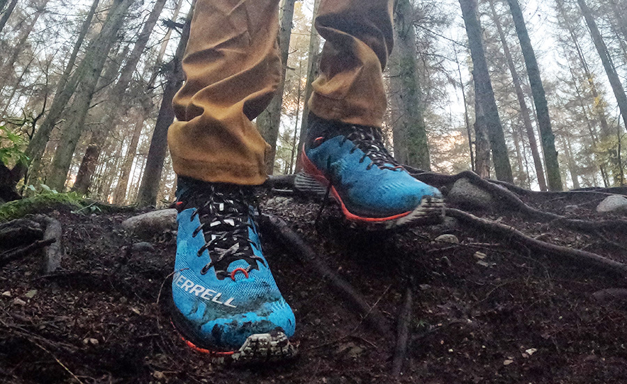 Merrell Thermo Rogue 4 GTX Hiking Boots Review | The Inertia