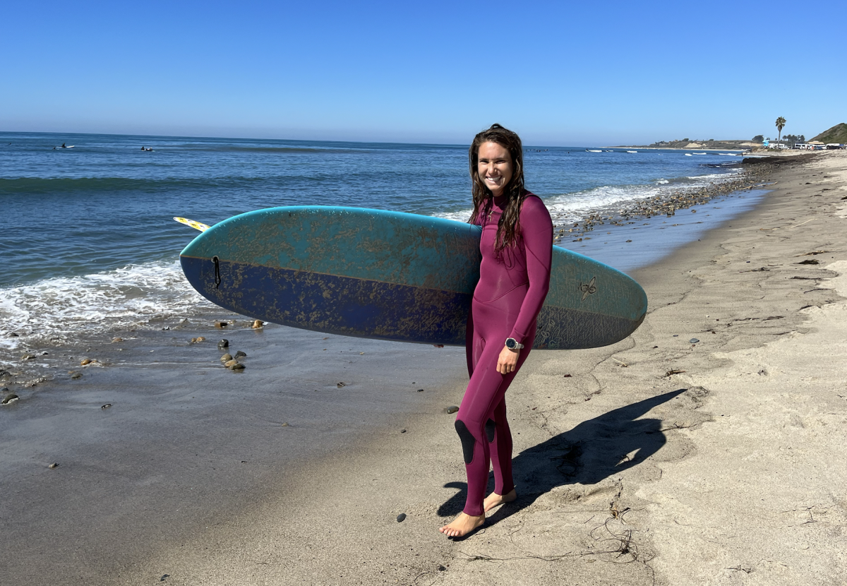 Xcel Comp 4/3 Wetsuit Review | The Inertia