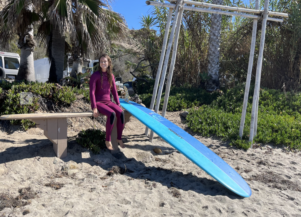 Xcel Comp 4/3 Wetsuit Review | The Inertia