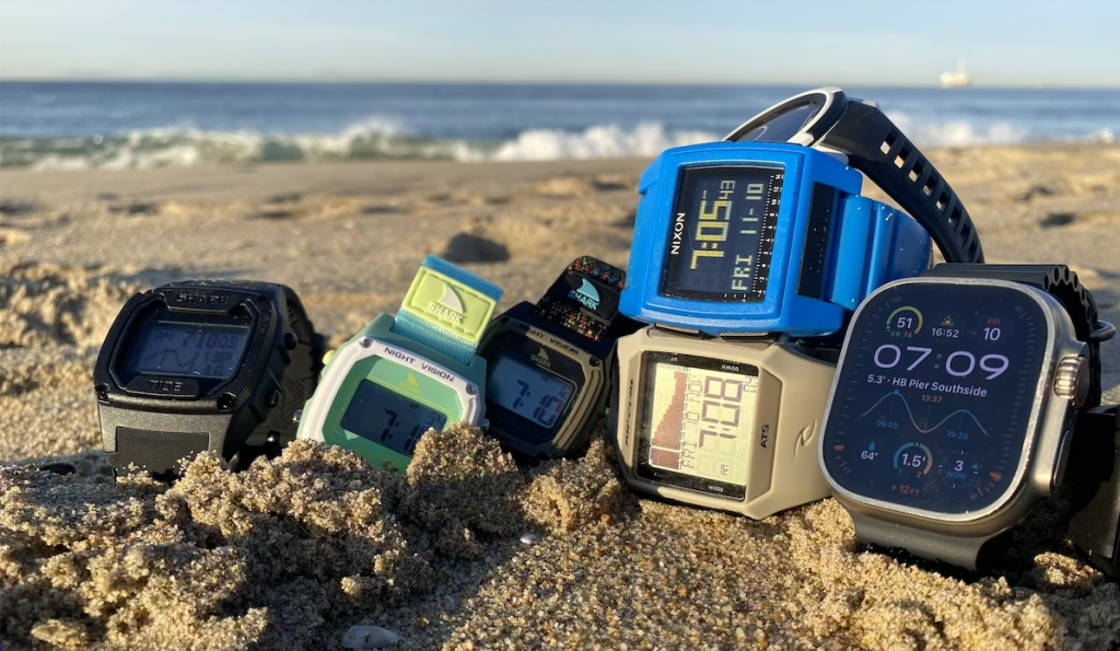 The Best Surf Watches of 2025 | The Inertia Tested
