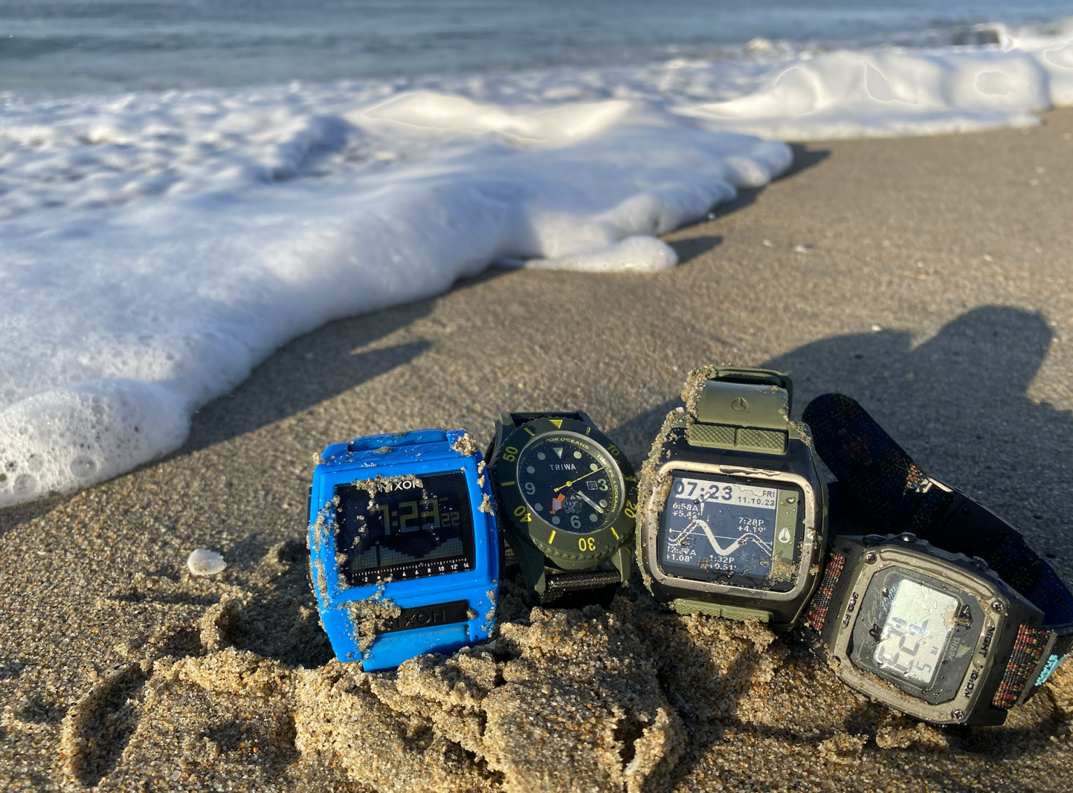 6 Best Surf Watches | The Inertia Tested