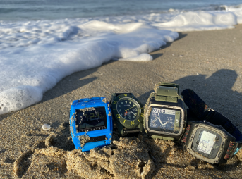 The Best Surf Watches of 2025 | The Inertia Tested