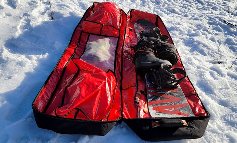 The Best Snowboard Bags of 2024 | The Inertia