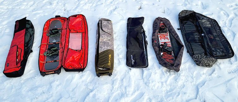 The Best Snowboard Bags of 2024 | The Inertia