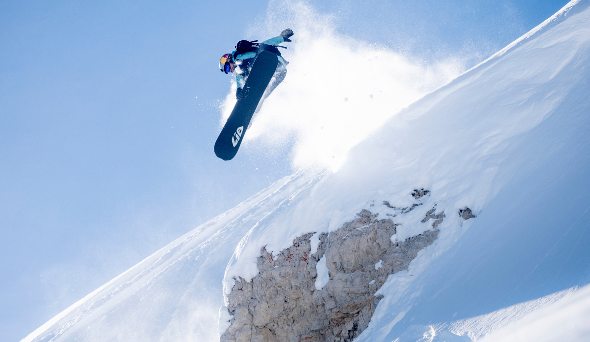 We Spoke With Travis Rice About the Success of Natural Selection Surf ...