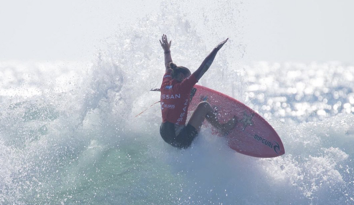 Super Girl Surf Pro Brings Top Female Surfers to Jacksonville