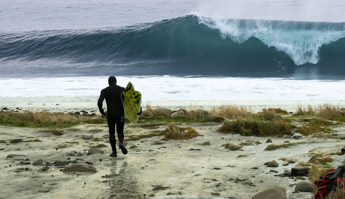 Ben Gravy Surfs 7 Seas in 7 Days: the Most Epic Surf Trip Ever?