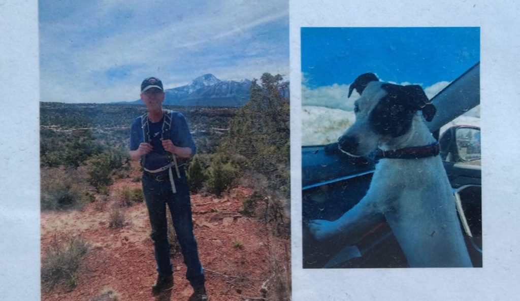 Jack Russell Terrier Stayed With His Dead Owner for 72 Days on a ...