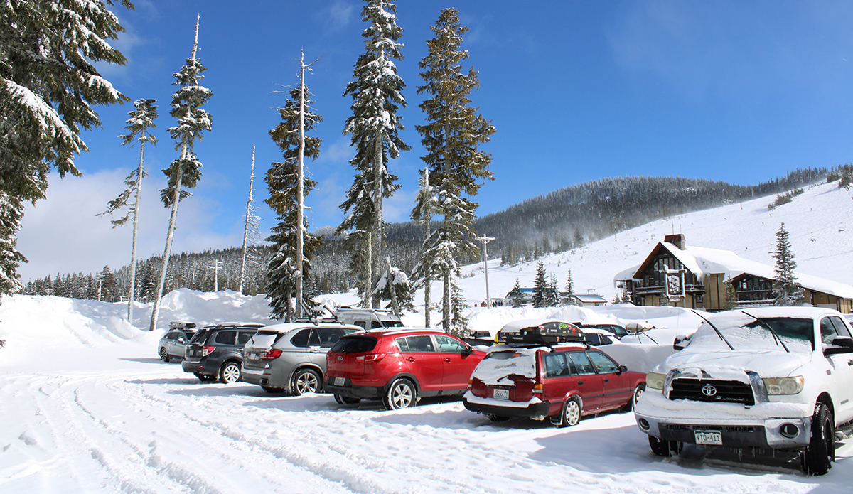 Many Ski Resorts Are Now Charging for Parking: What Can You Do to Avoid ...