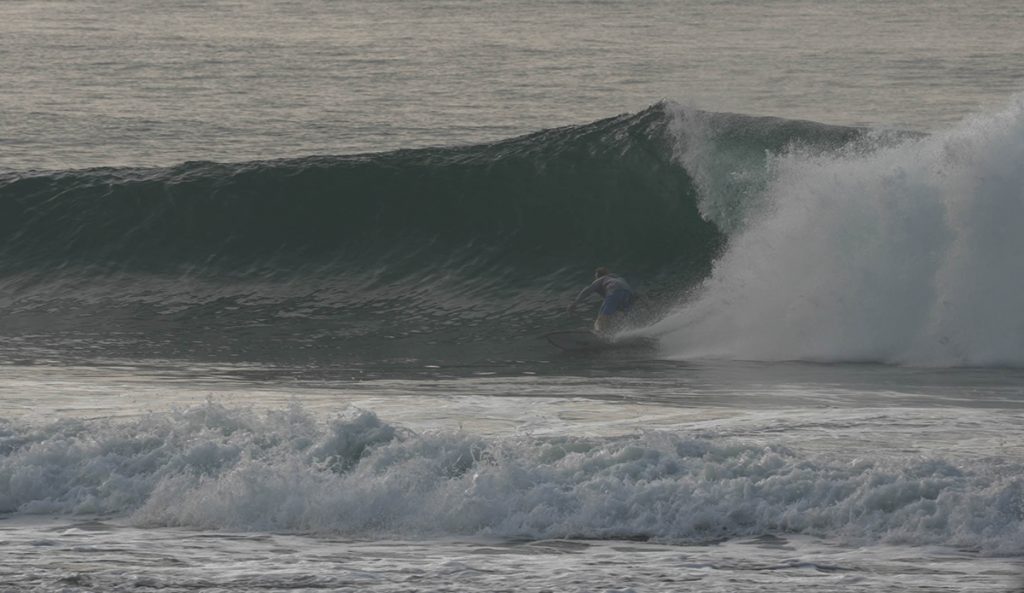 Ben Gravy Told Us What It Was Like to Surf Seven Seas In Seven Days