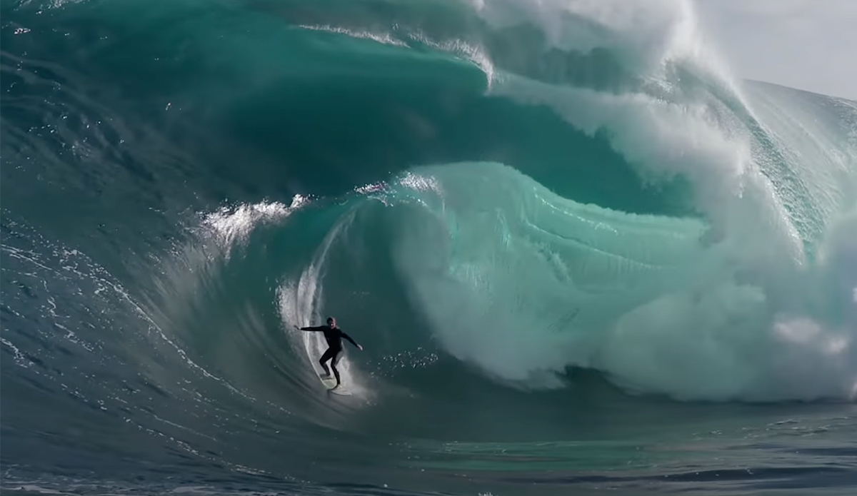 Koa Rothman Breaks Down Five More Sketchy Waves