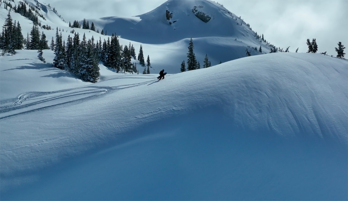Snowboarding and Its Power to Make Time Meaningless