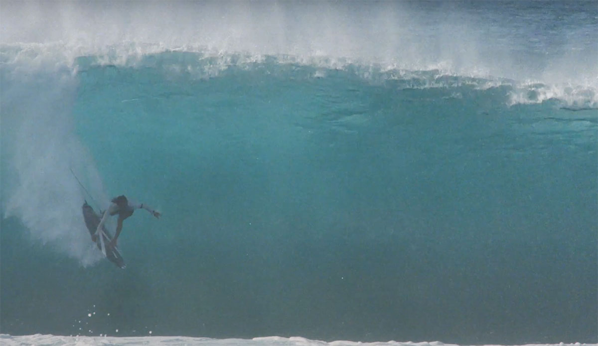Noah Beschen Says a Pipeline Wave Is Worth $6 Million Dollars to Him