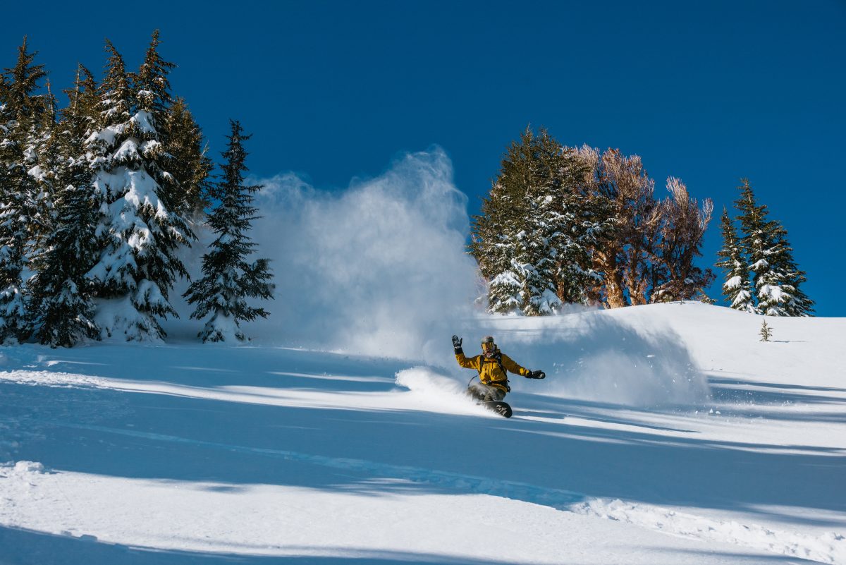 Winter Returns: Up to Two Feet Expected in Parts of Western U.S.