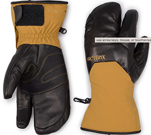 The Best Snowboard Mittens of 2024 | The Inertia