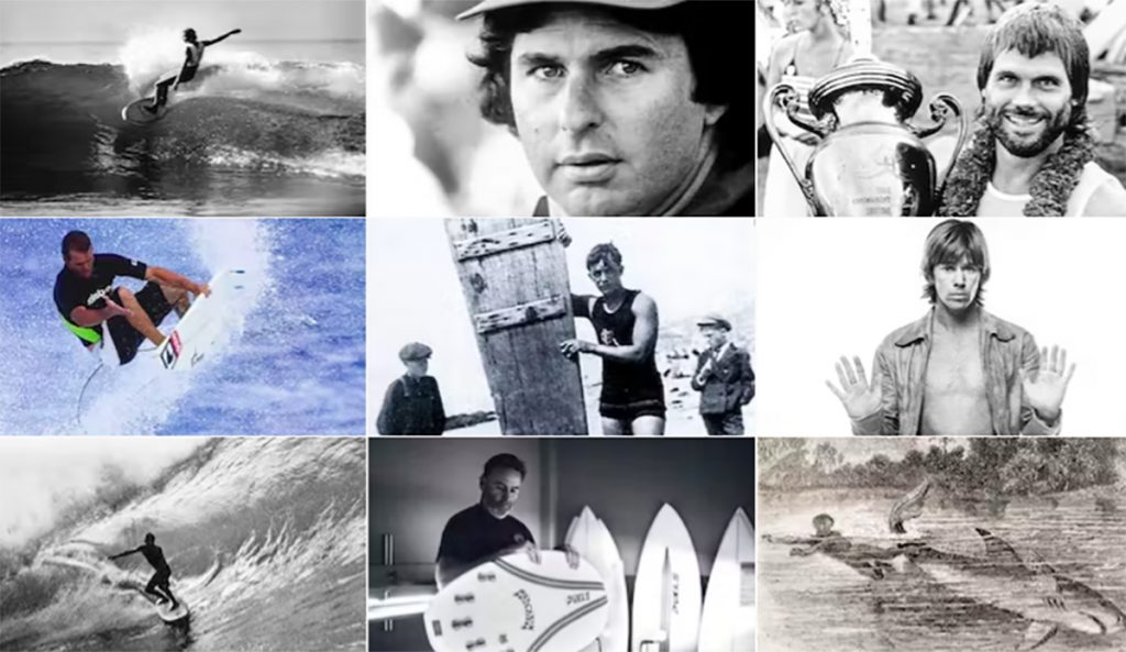 Matt Warshaw's Digital 'Encyclopedia of Surfing' Turns 10