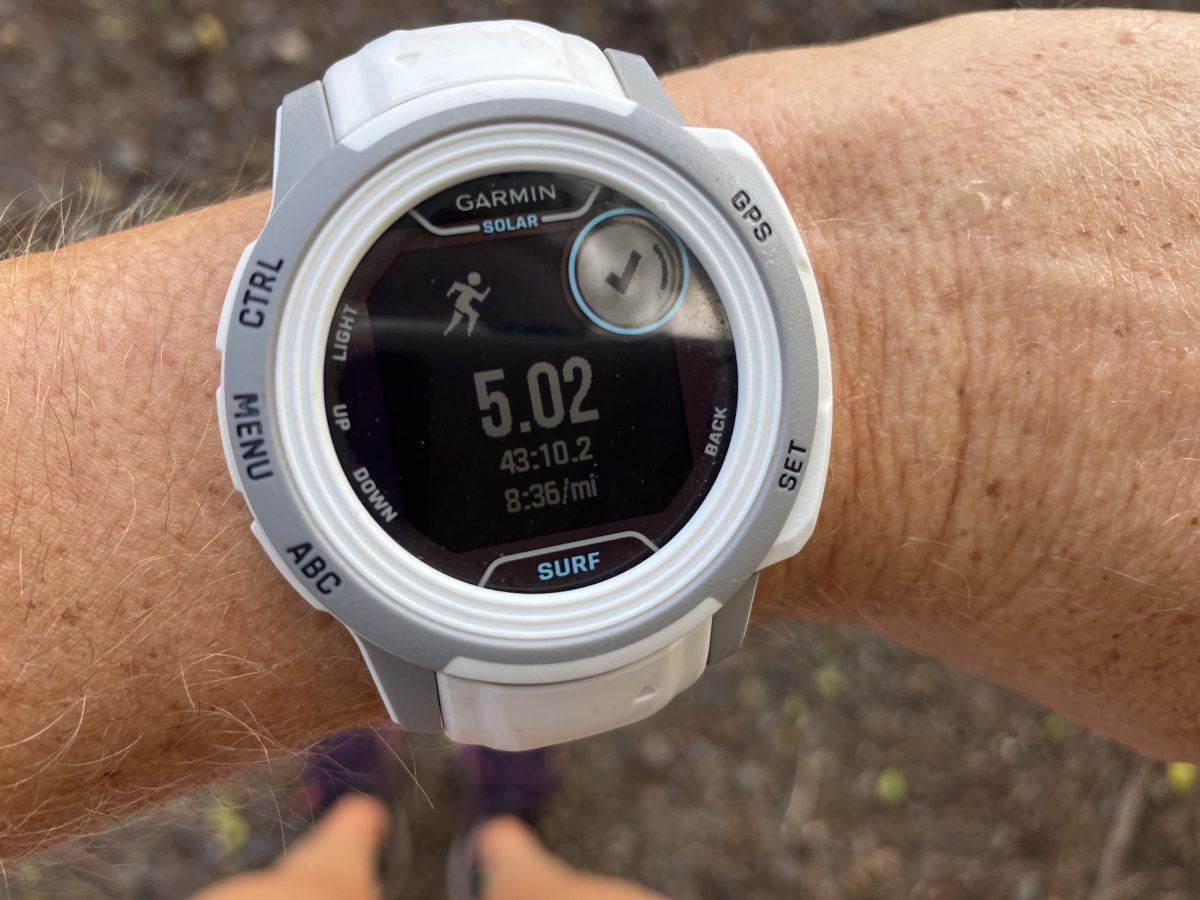 Garmin Instinct 2S Solar Surf Watch Review | The Inertia