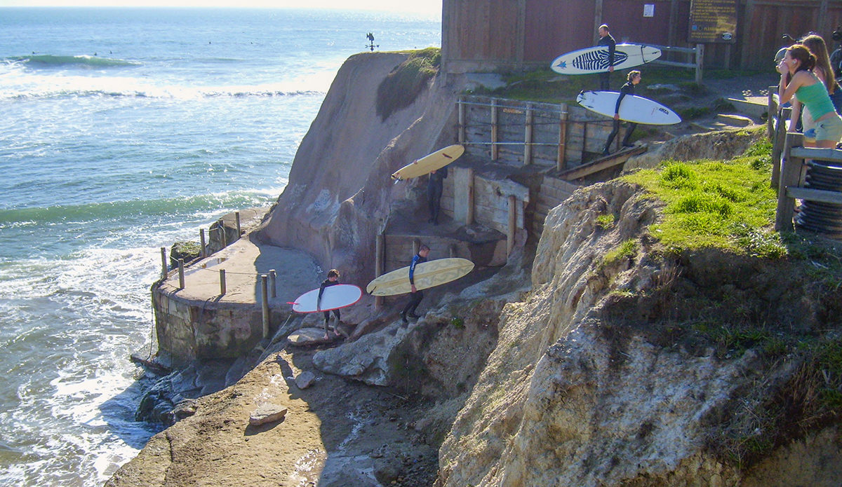 My Local Surf Spot Has Changed Drastically: How Should I Feel About It?