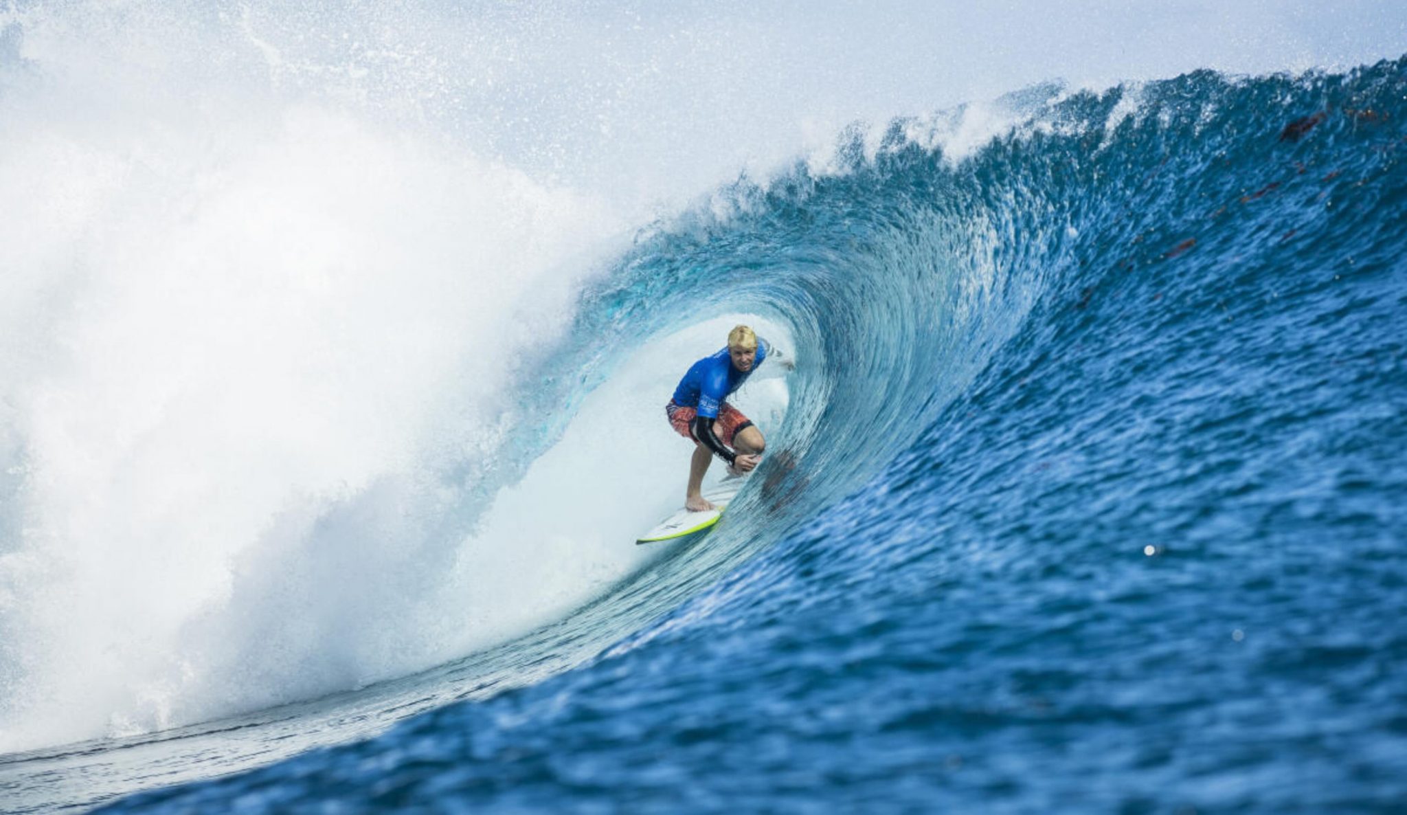 Nat Young On the Reality of Making a Living As a World Tour-Level ...