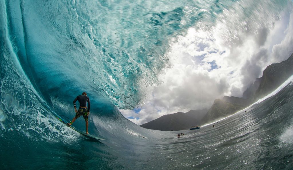 Zak Noyle On When, Why, and How to Use a Fisheye Lens