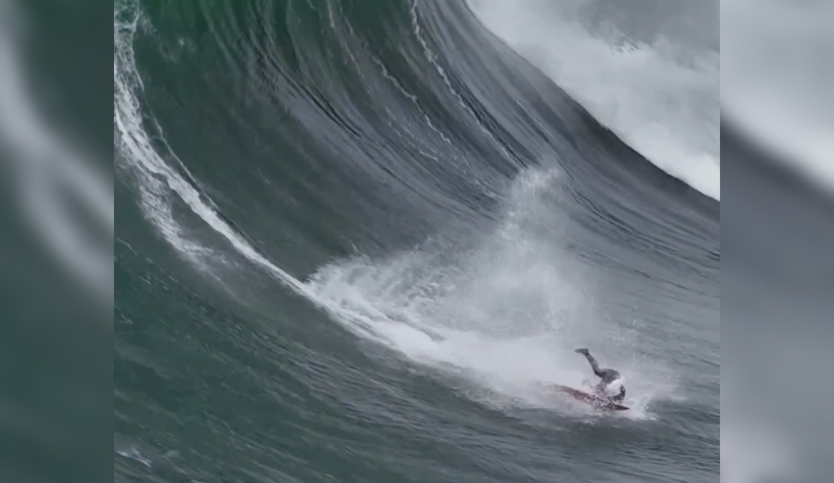 Watch Bianca Valenti's Brutal Maverick's Wipeout