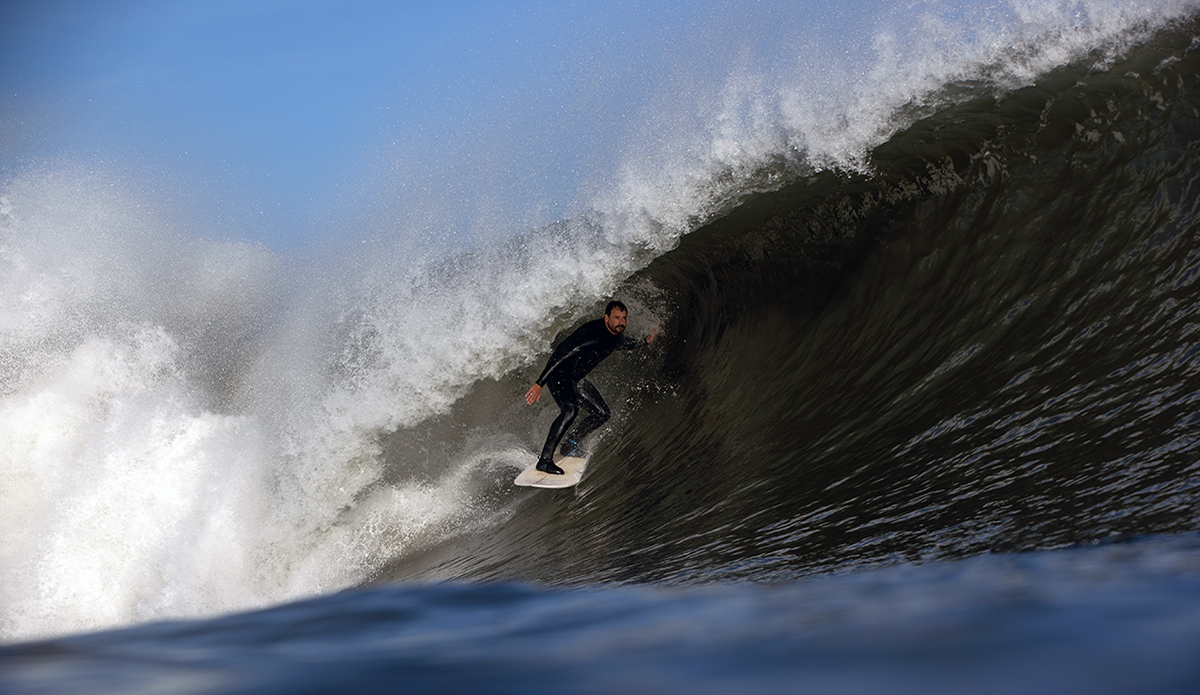Is Surfing Miles Behind the Outdoor Industry When It Comes to ...