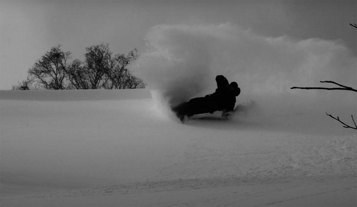 KORUA Shapes' New Film, 'Neon Noir,' Is an Ode to Deep Powder and the ...