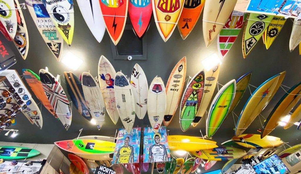 How a Non-Surfer From Mexico Curated One of Hawaii's Most Valuable ...