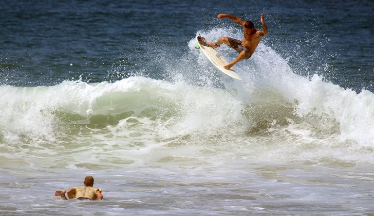 Zen and the Art of Surf Collisions | The Inertia