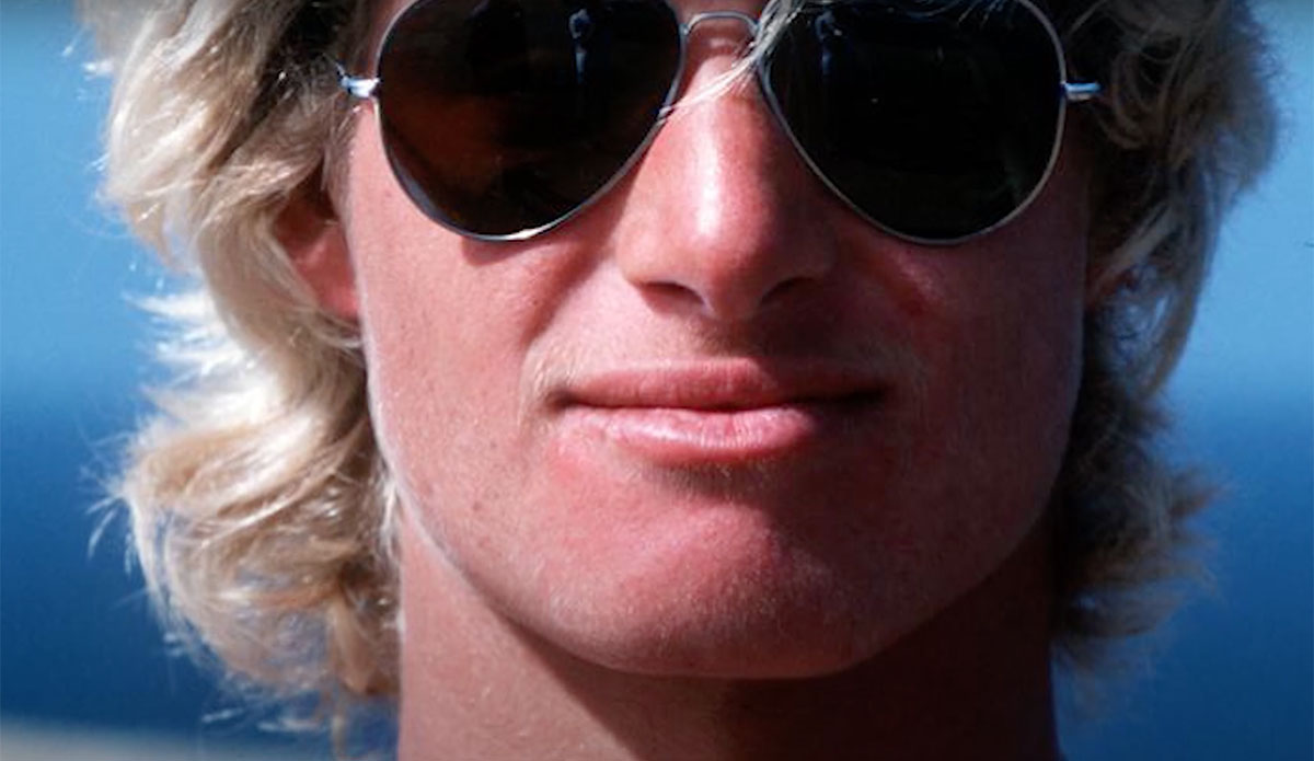 Here's How Occy Changed Surfing at J-Bay on July 21, 1984