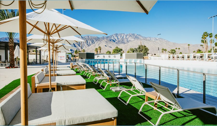 Palm Springs Surf Club, the 'Heaviest Pool Slab Ever,' to Open Doors in ...