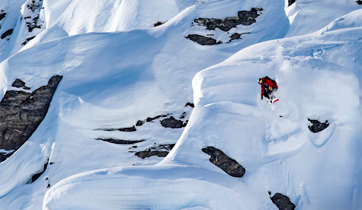 Should You be Able to Win Big Mountain Snowboard or Ski Events If You Fall?