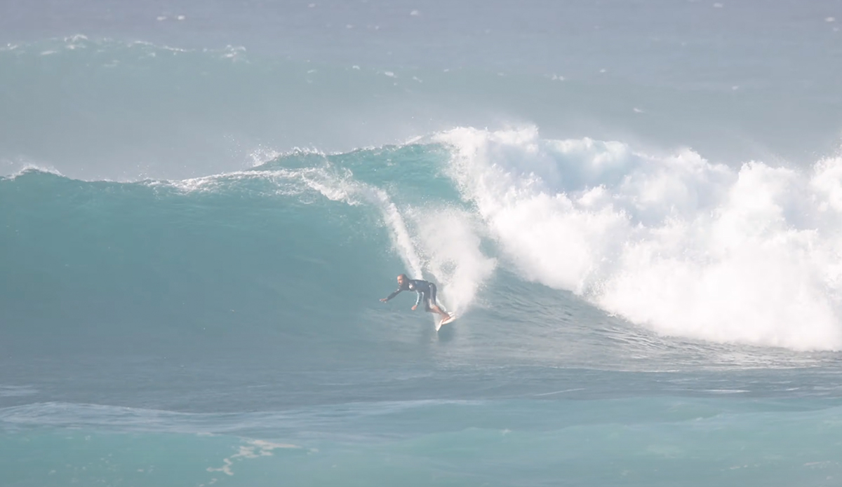 Watch Jacob Szekely Surf The LineUp at Wai Kai Then Make a Beeline for ...