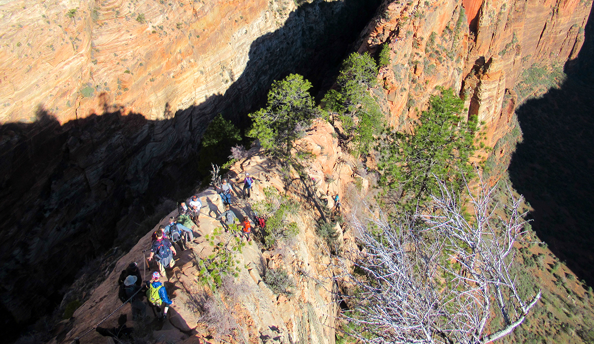 Lottery System Now Open to Hike One of the Most Popular (and Deadly ...