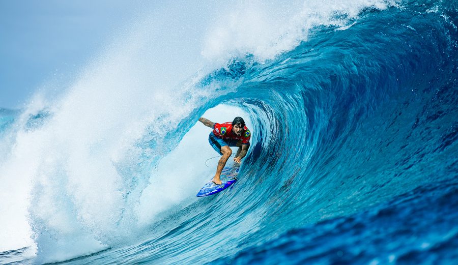 Gabriel Medina Shares Footage of Himself Surfing For the First Time ...