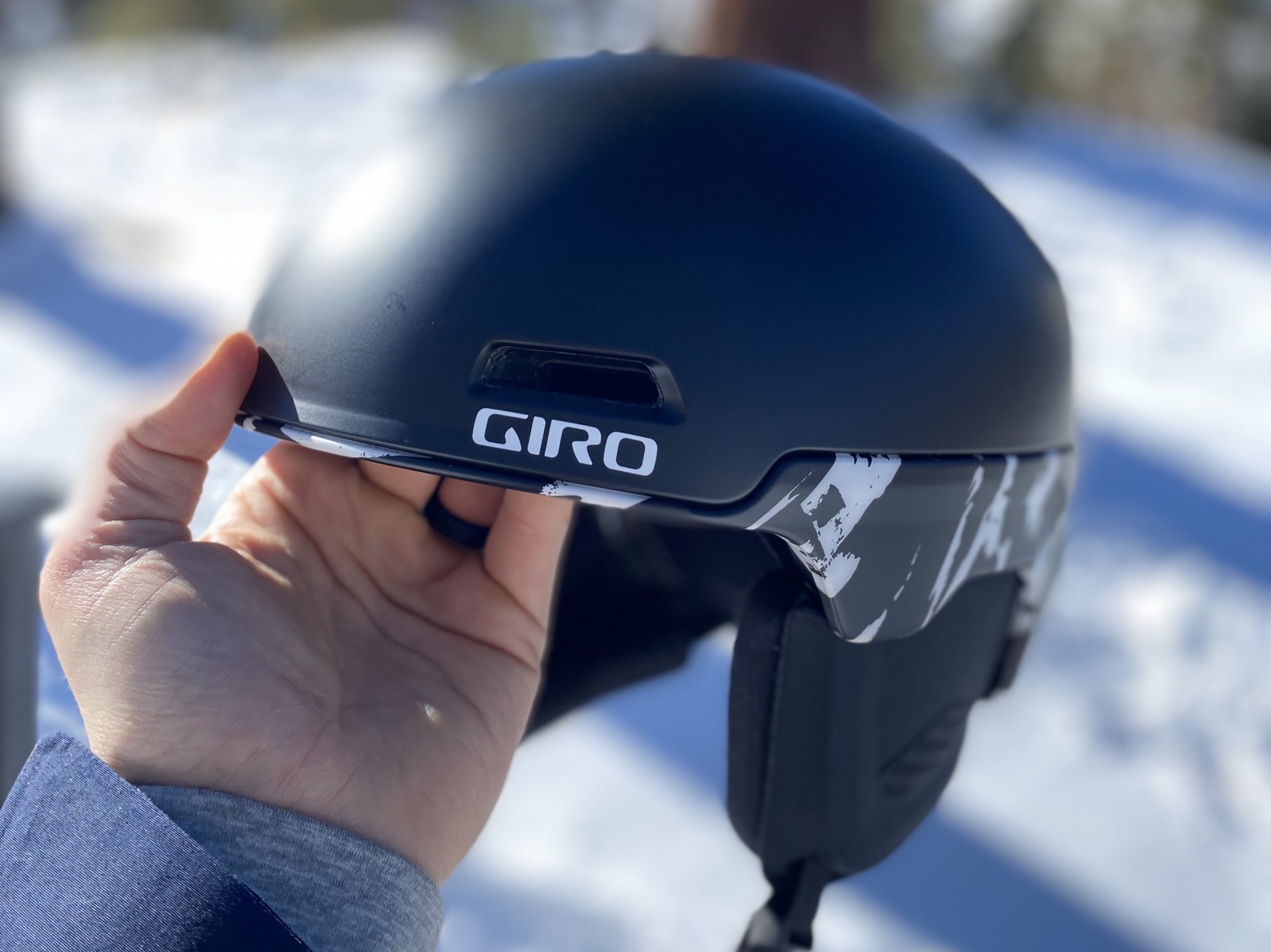 Giro Owen Spherical Snow Helmet Review | The Inertia Tested