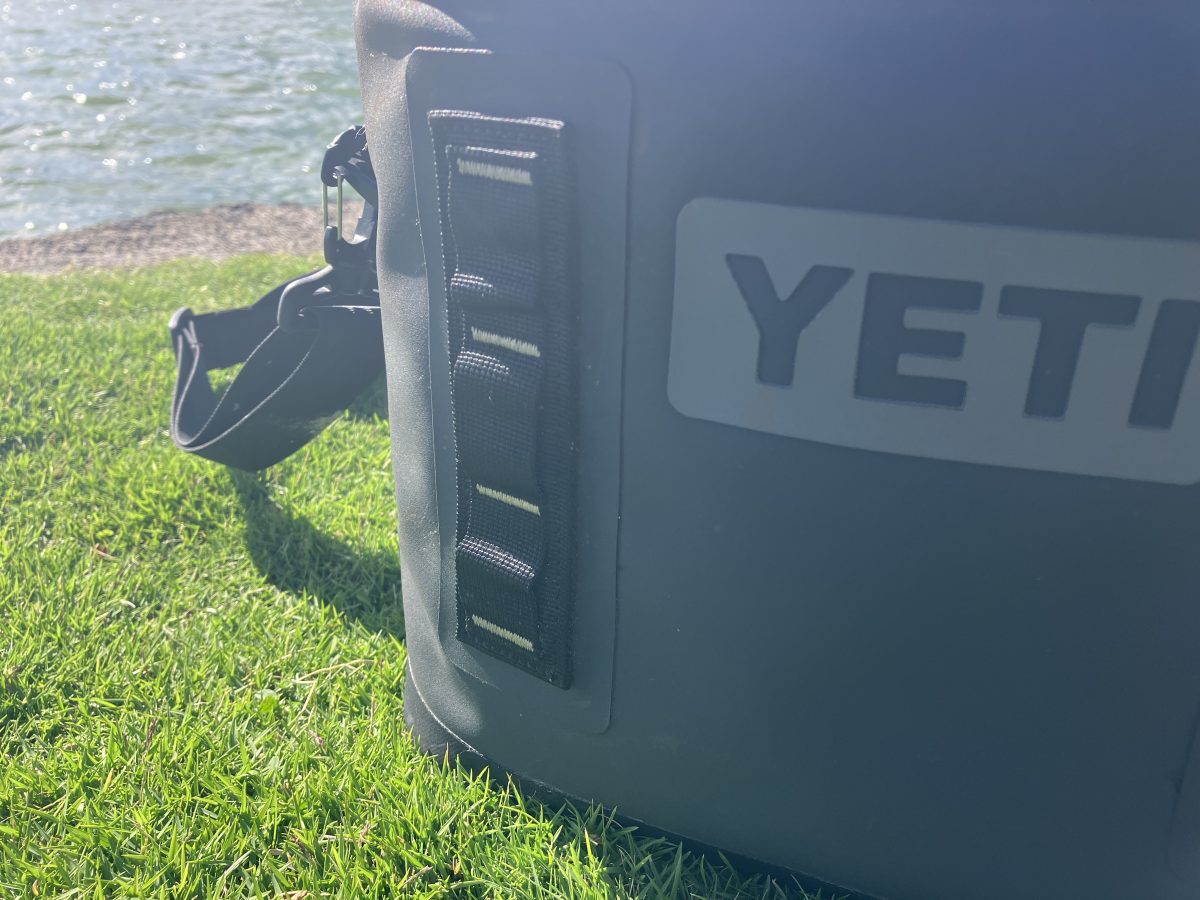 YETI Hopper Flip 12 Soft Cooler Review | The Inertia