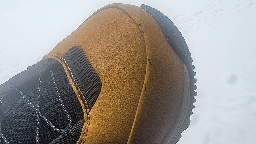 Nitro Team TLS Snowboard Boots Review The Inertia Nitro Team TLS Snowboard Boots Review The Inertia