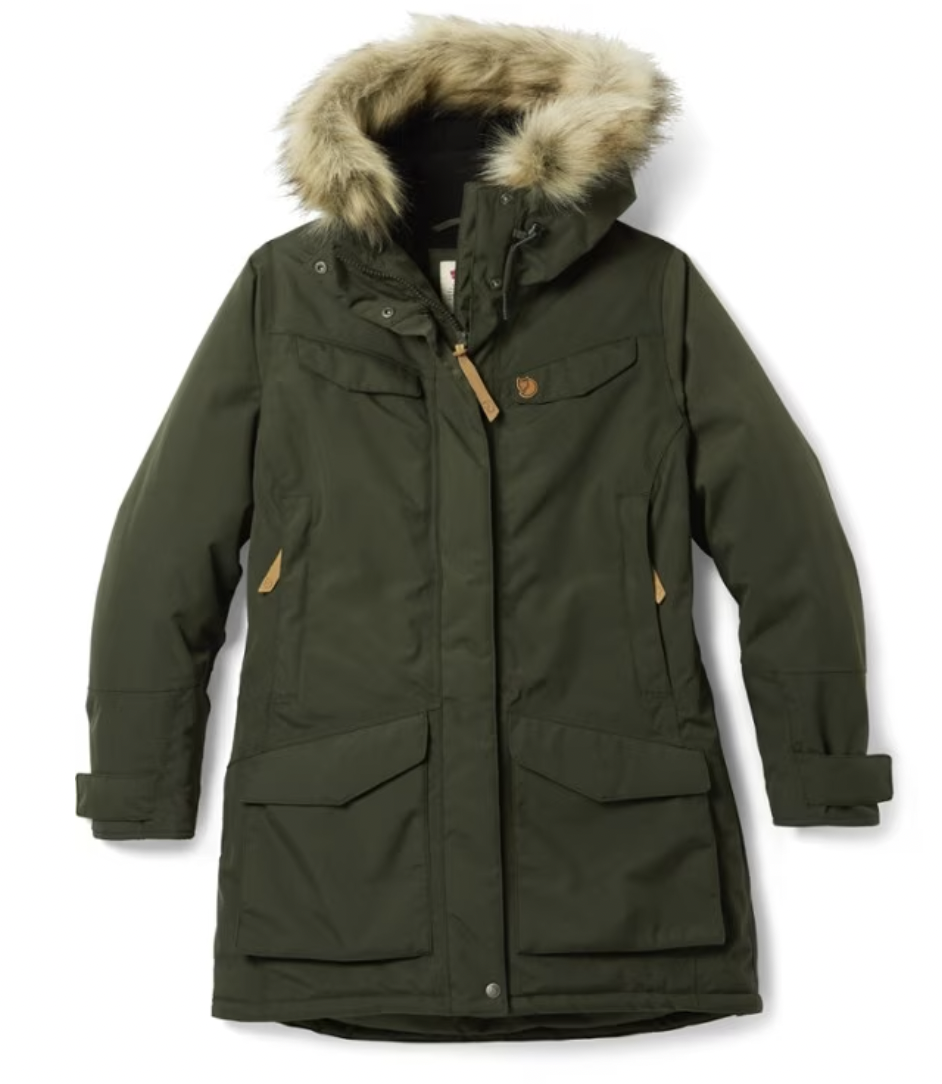 Best Women's Winter Jackets of 2025/2026 | The Inertia Tested