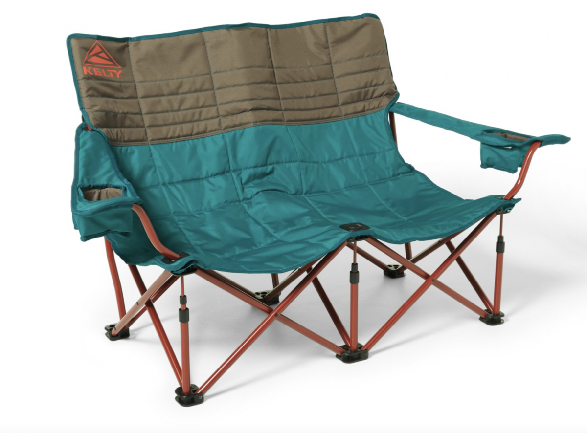 Kelty Low Loveseat: The Ultimate Camping Chair for Two | The Inertia